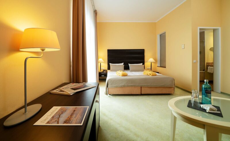 Komfort Zimmer | Resort Mark Brandenburg
