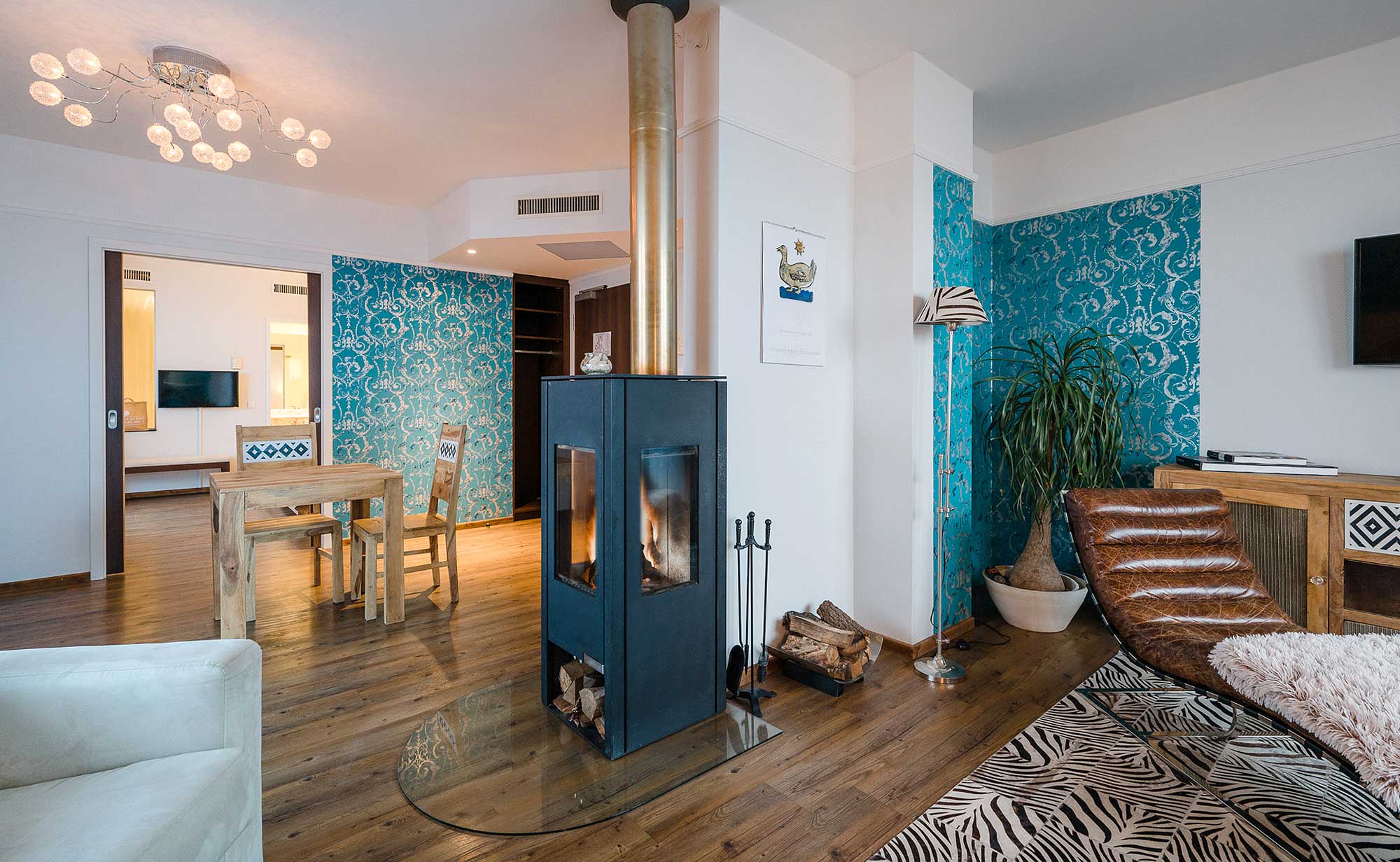 The Grand Suite | Resort Mark Brandenburg