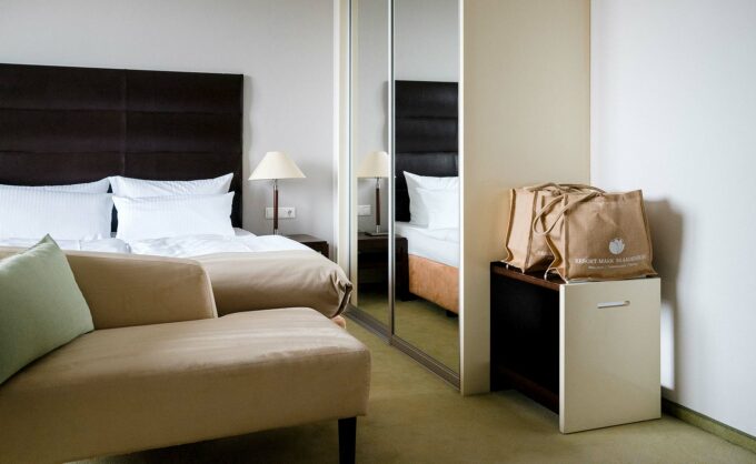 Komfort Französisches Bett | Resort Mark Brandenburg